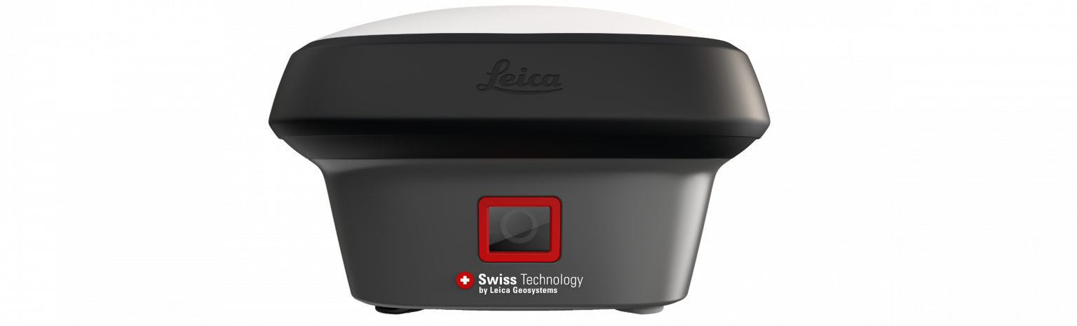 Leica GS18 I GNSS RTK Rover - GPS GNSS TECHNOLOGY